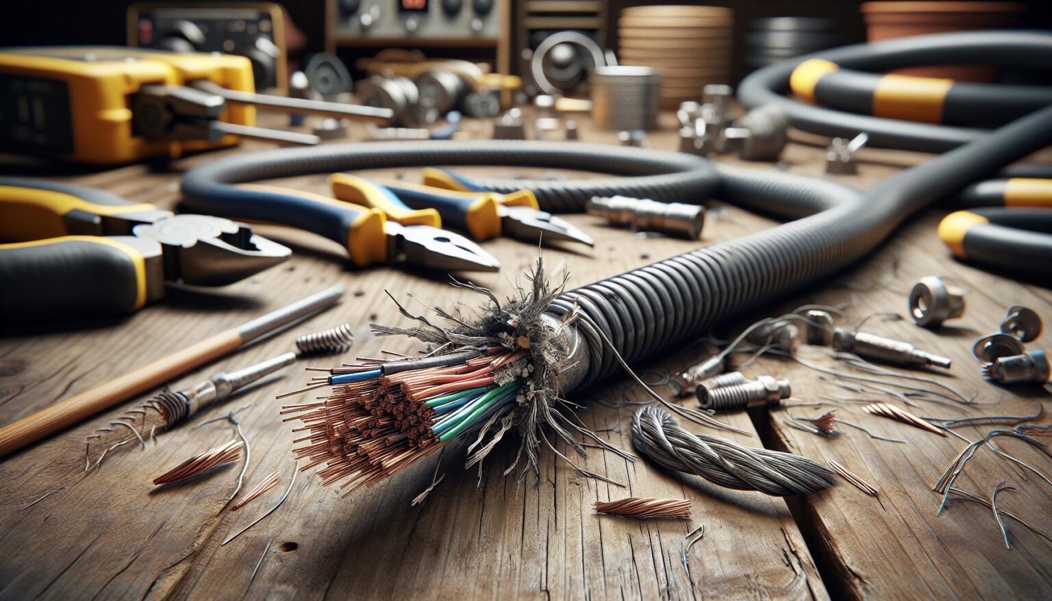 Can A Nicked Wire Cause a Fire? Understanding the Risks and Prevention ...