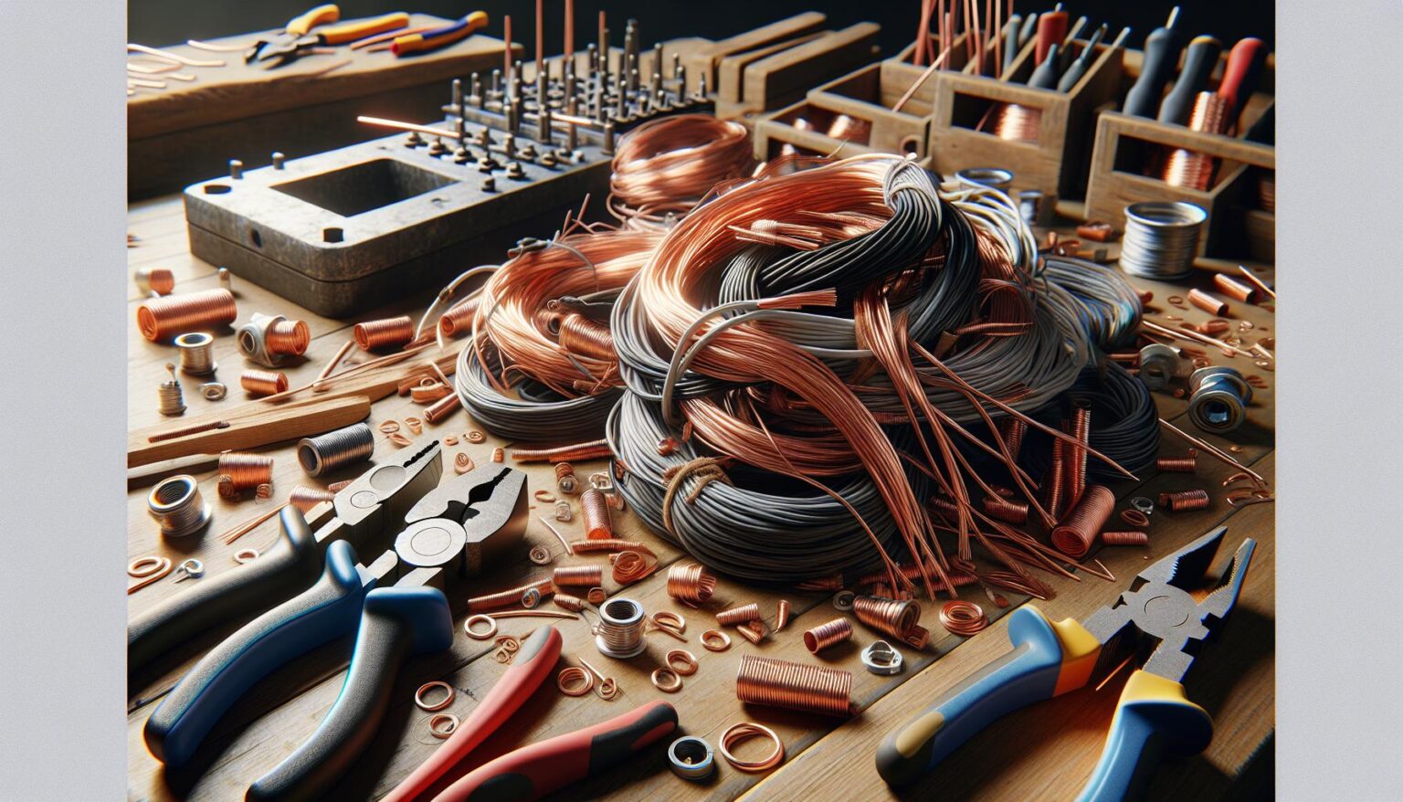 What Size Ground Wire for 50 AMP: Essential Guide for Safe Electrical ...