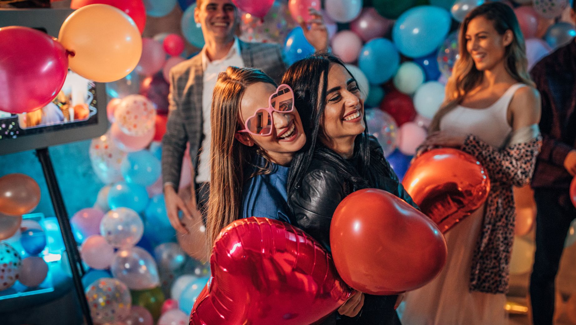 The Digital Age of Memory-Making: Why 360 Photo Booths Resonate with ...