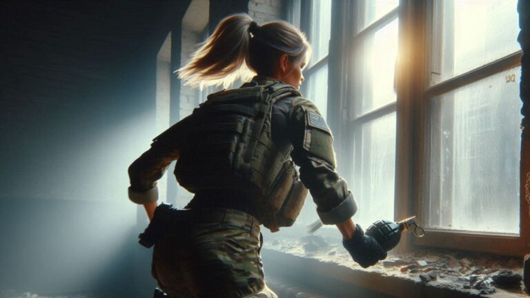 Guide to using grenades in Call of Duty, all tactics, combinations and ...