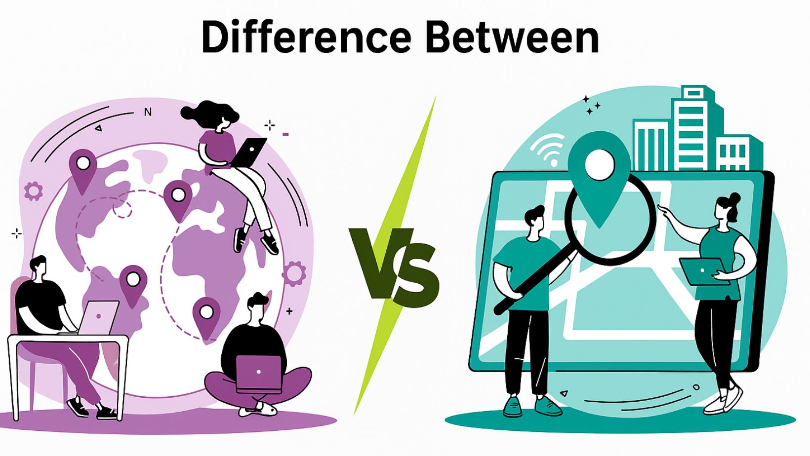 What Is The Difference Between Localization And Internationalization