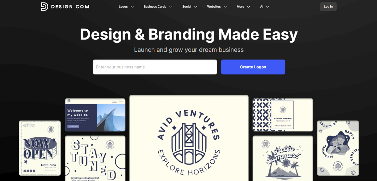 Adobe Express Logo Maker Competitors to Consider - Anwire