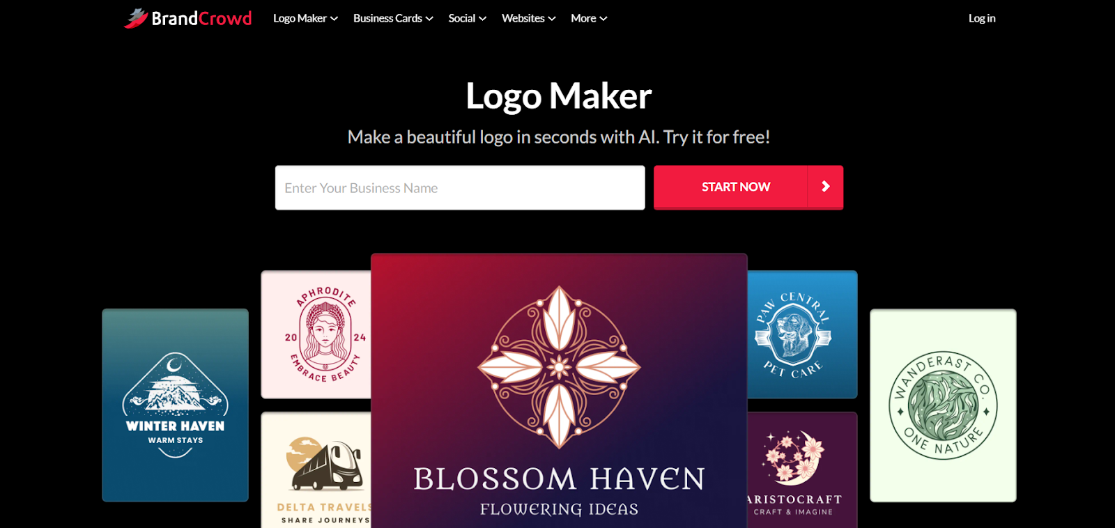 Adobe Express Logo Maker Competitors to Consider - Anwire