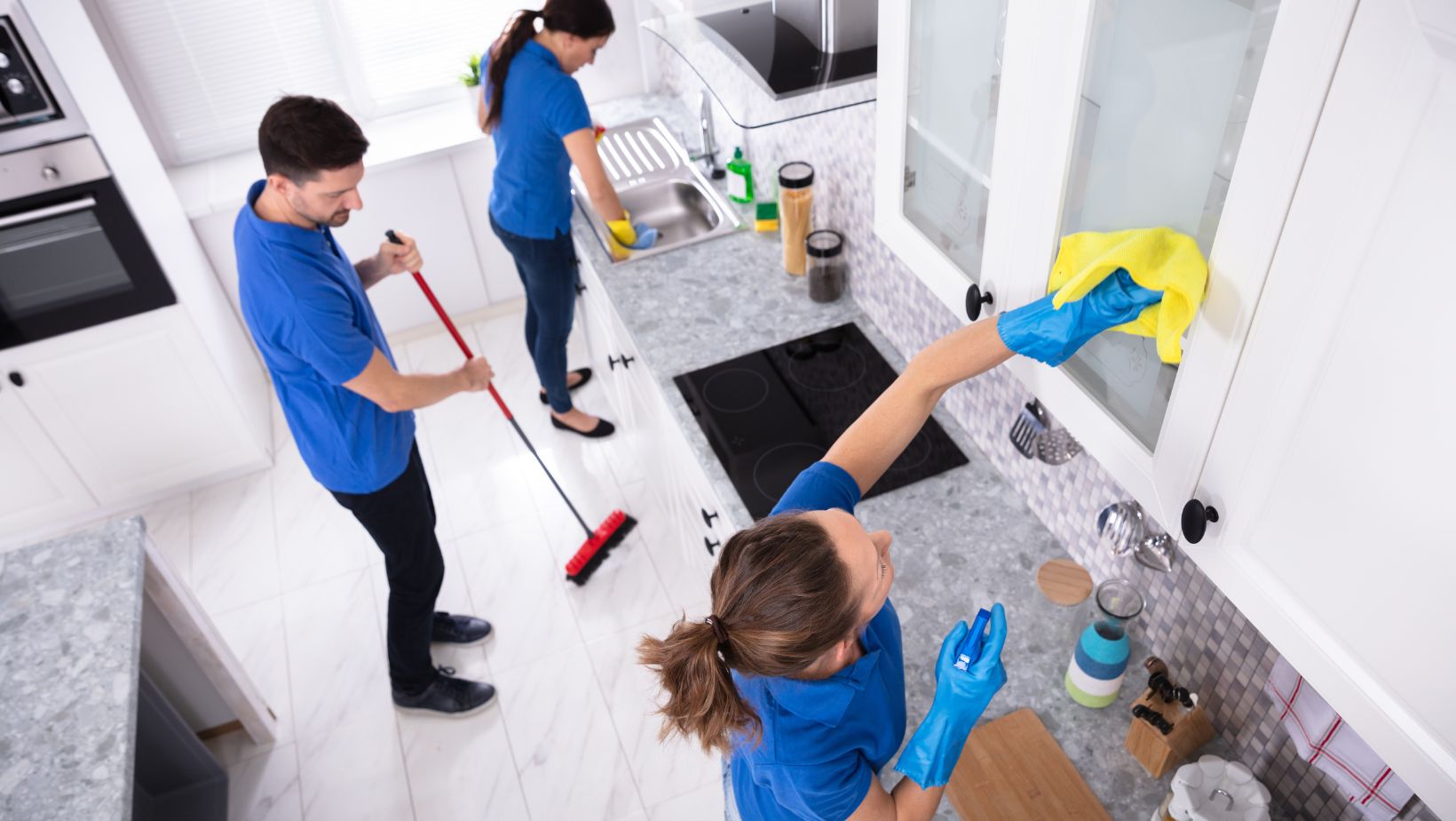 A List Of 5 Items That Really Make Cleaning Easier - Anwire