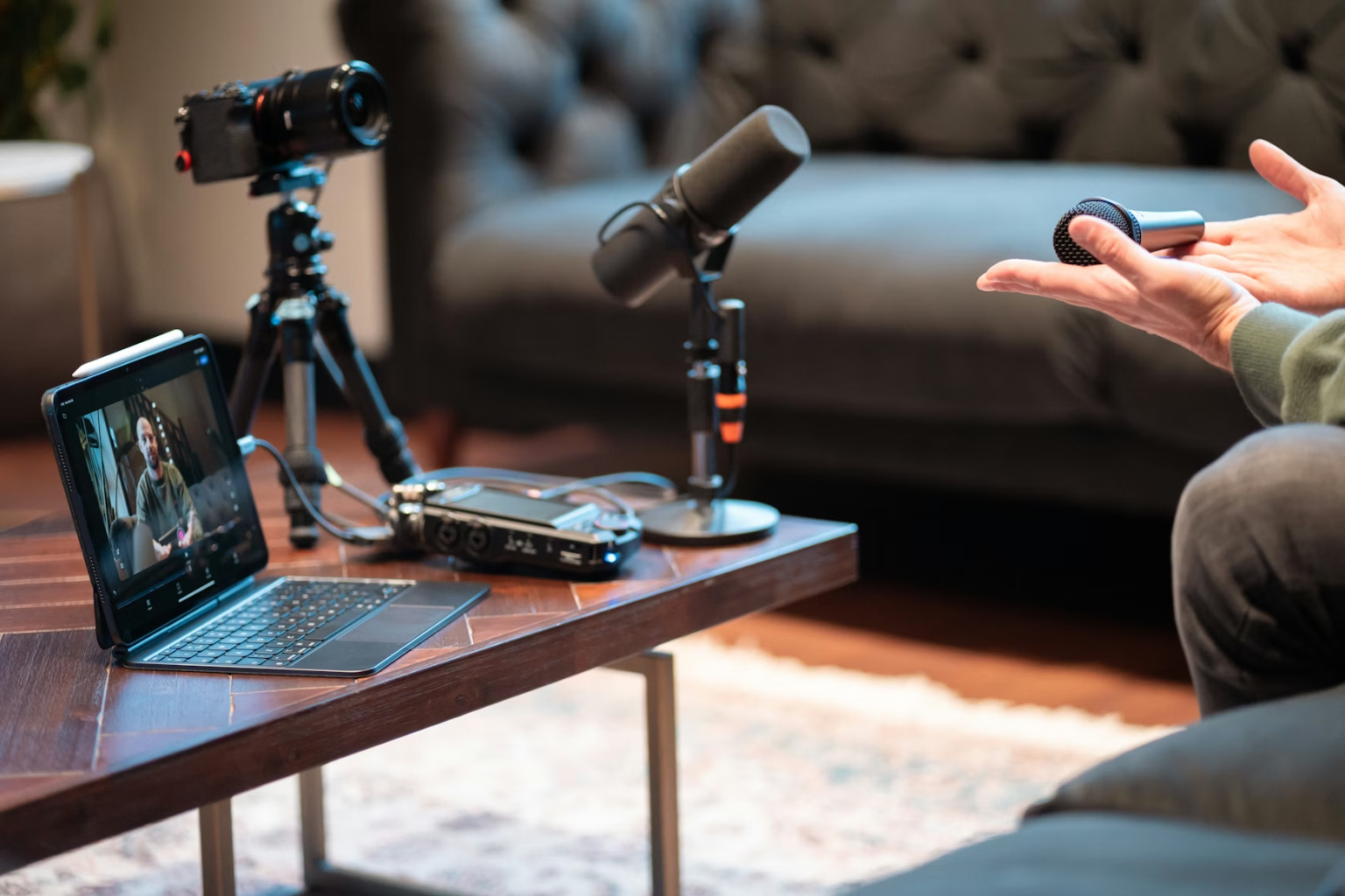 Innovative Broadcasting Equipment Solutions for Modern Media Challenges ...