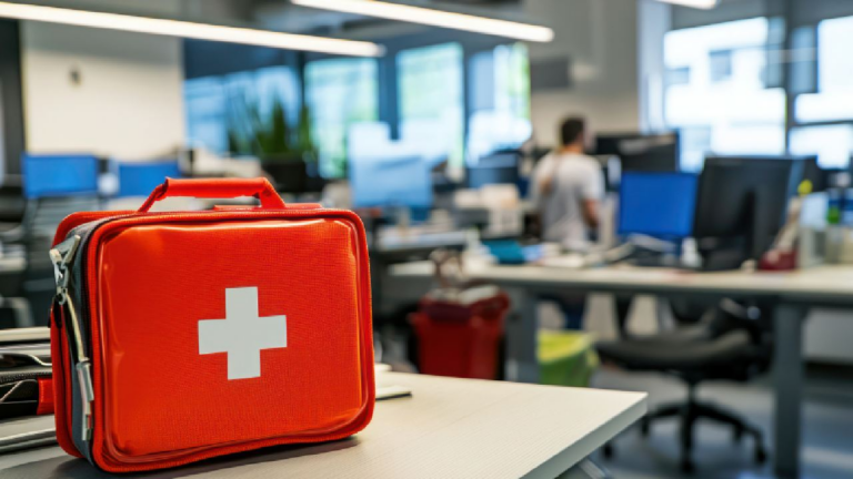 Why Your Office Actually Needs Practical First Aid Skills (And How to ...